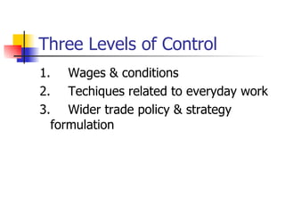 Employee involvement participation | PPT