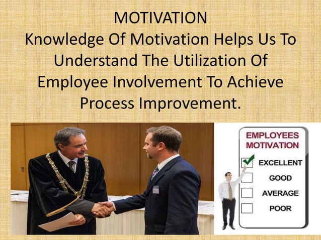 Employee involvement tqm | PPTX | Human Resources | Business