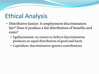 Employee Job Description | PPTX | Debated Sensitive Social Issues ...