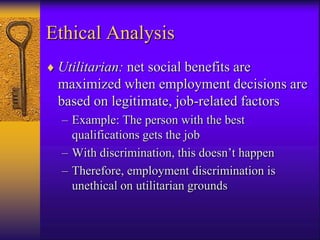 Employee Job Description 1 | PPT | Debated Sensitive Social Issues ...