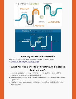 Employee Journey Map Guide | PDF