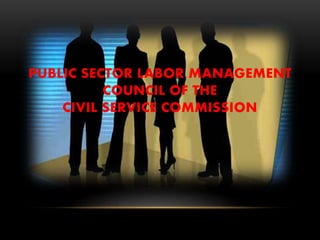 Employee labor management relations pp | PPTX