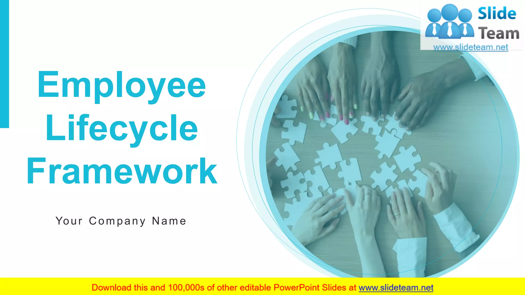 Employee Lifecycle Framework | PPT