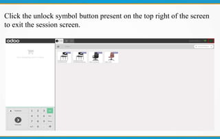 Employee Login for Odoo 13 POS Session | PPT