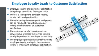 Employee Loyalty | PPTX