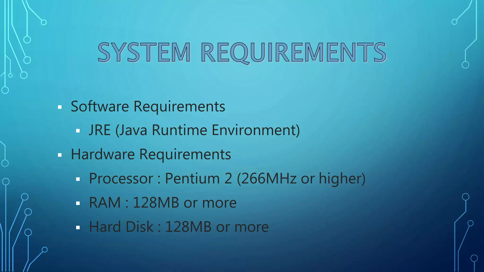 Employee management system | PPSX