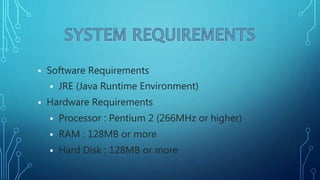 Employee management system | PPSX