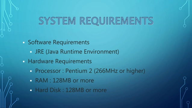 Employee management system | PPSX | Computing | Technology & Computing