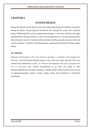Employee management system1 | DOCX