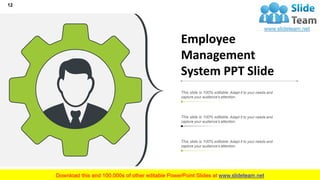 Employee Management System Training Administration Personal Data ...