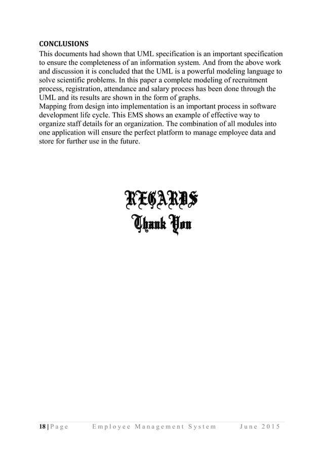 Employee Management System UML Diagrams Use Case Diagram, Activity ...