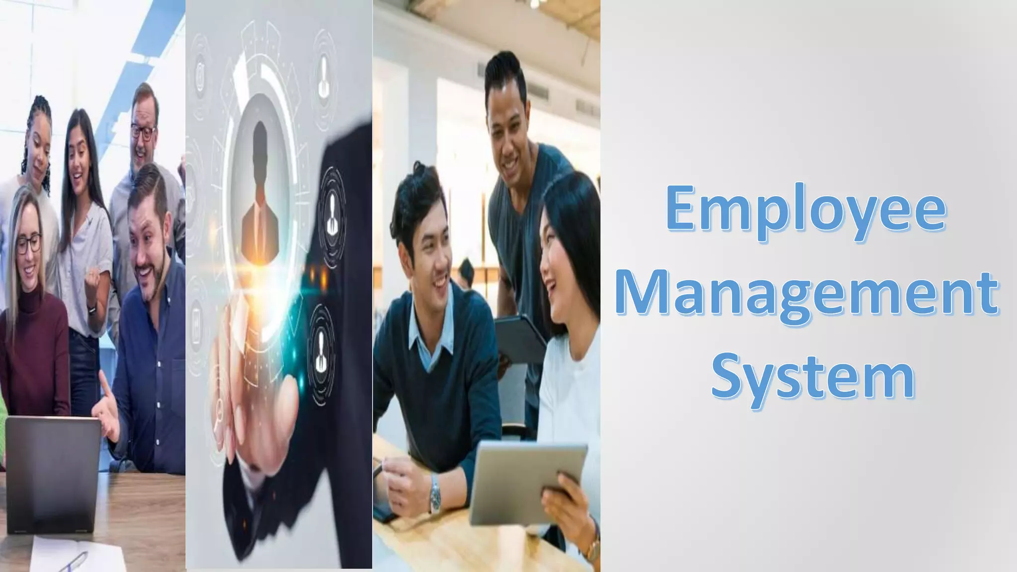 Employee Management System using c++ ppt.pptx