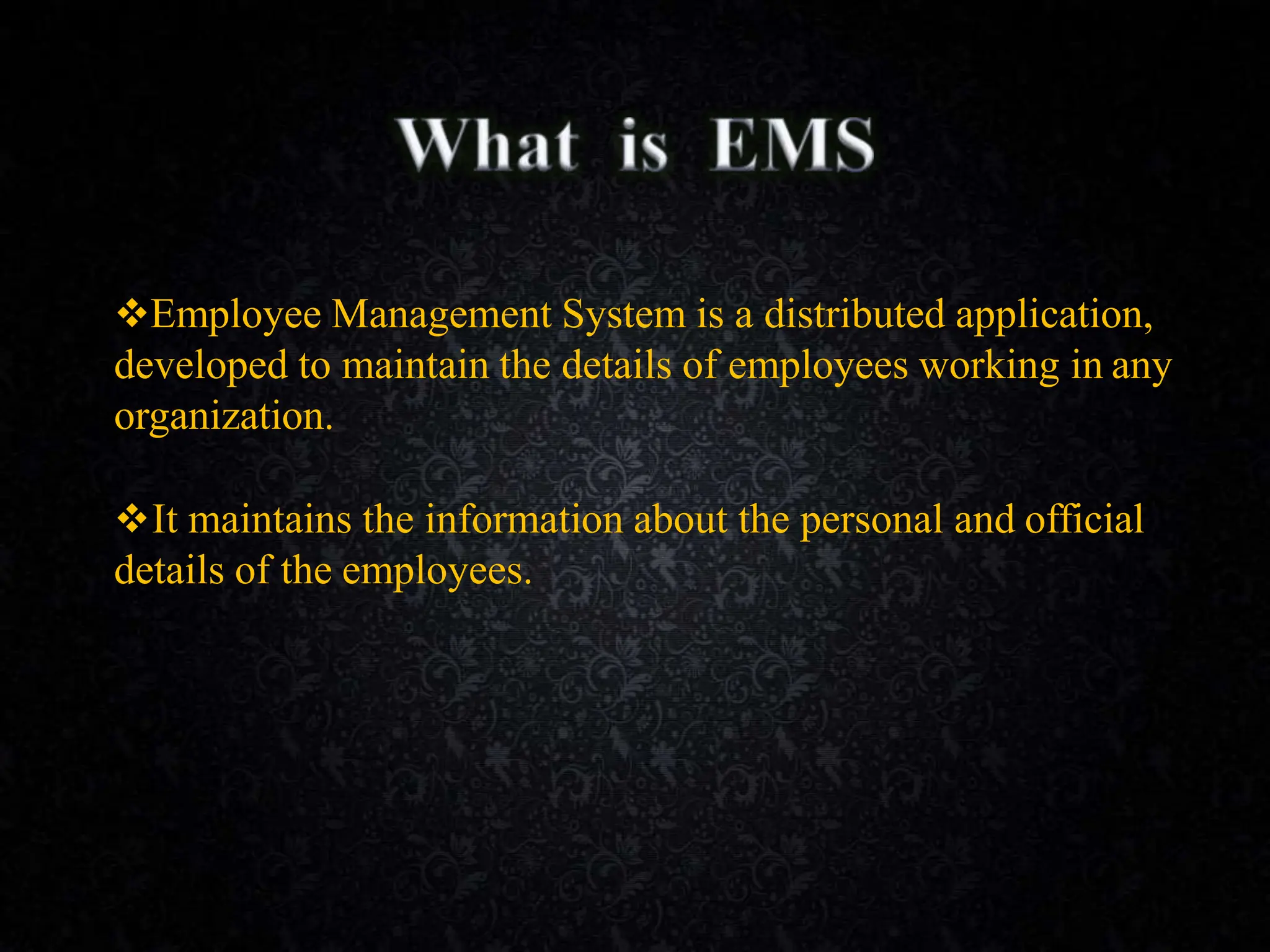 Employee Management System Presentation.pptx