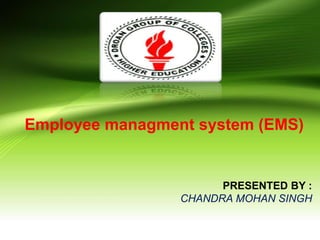 Employee Management System Presentation.pptx