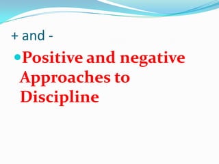 Employee misconduct and discipline | PPTX