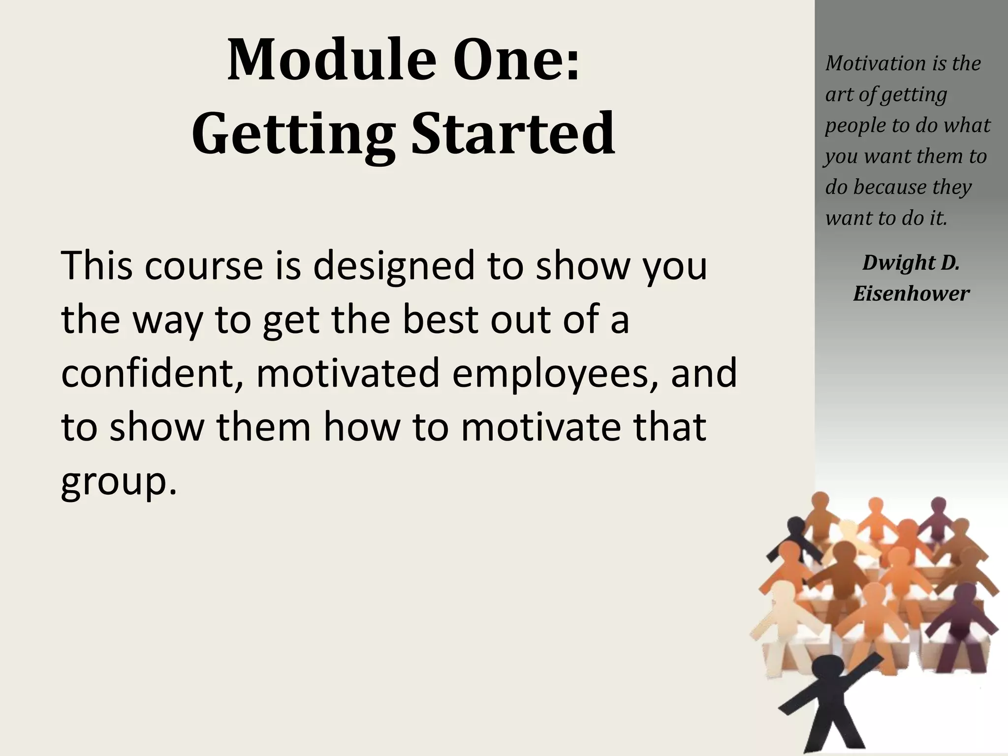 Employee motivation | PDF