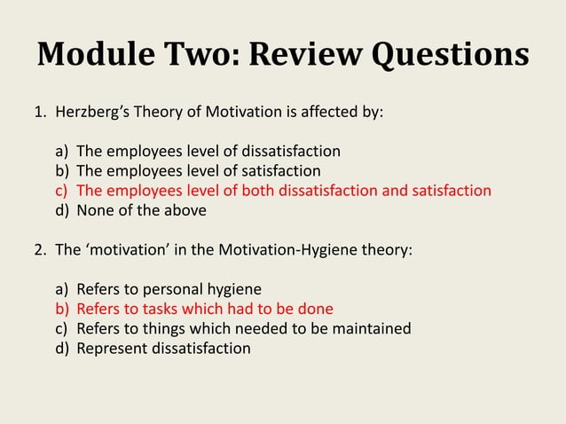 Employee motivation | PPT