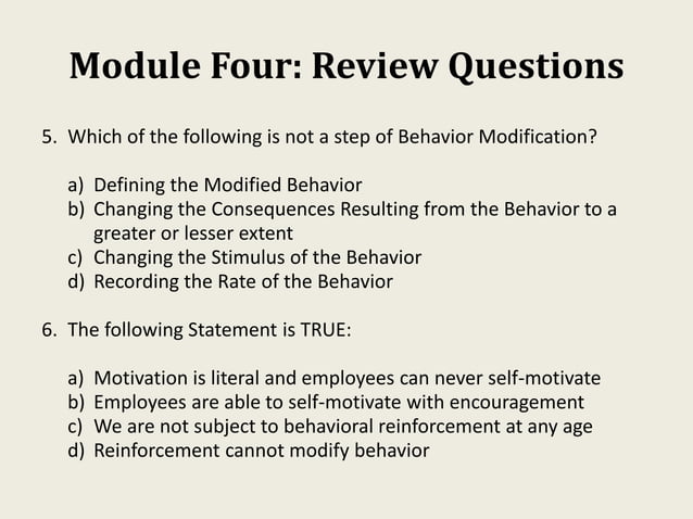 Employee motivation | PPT