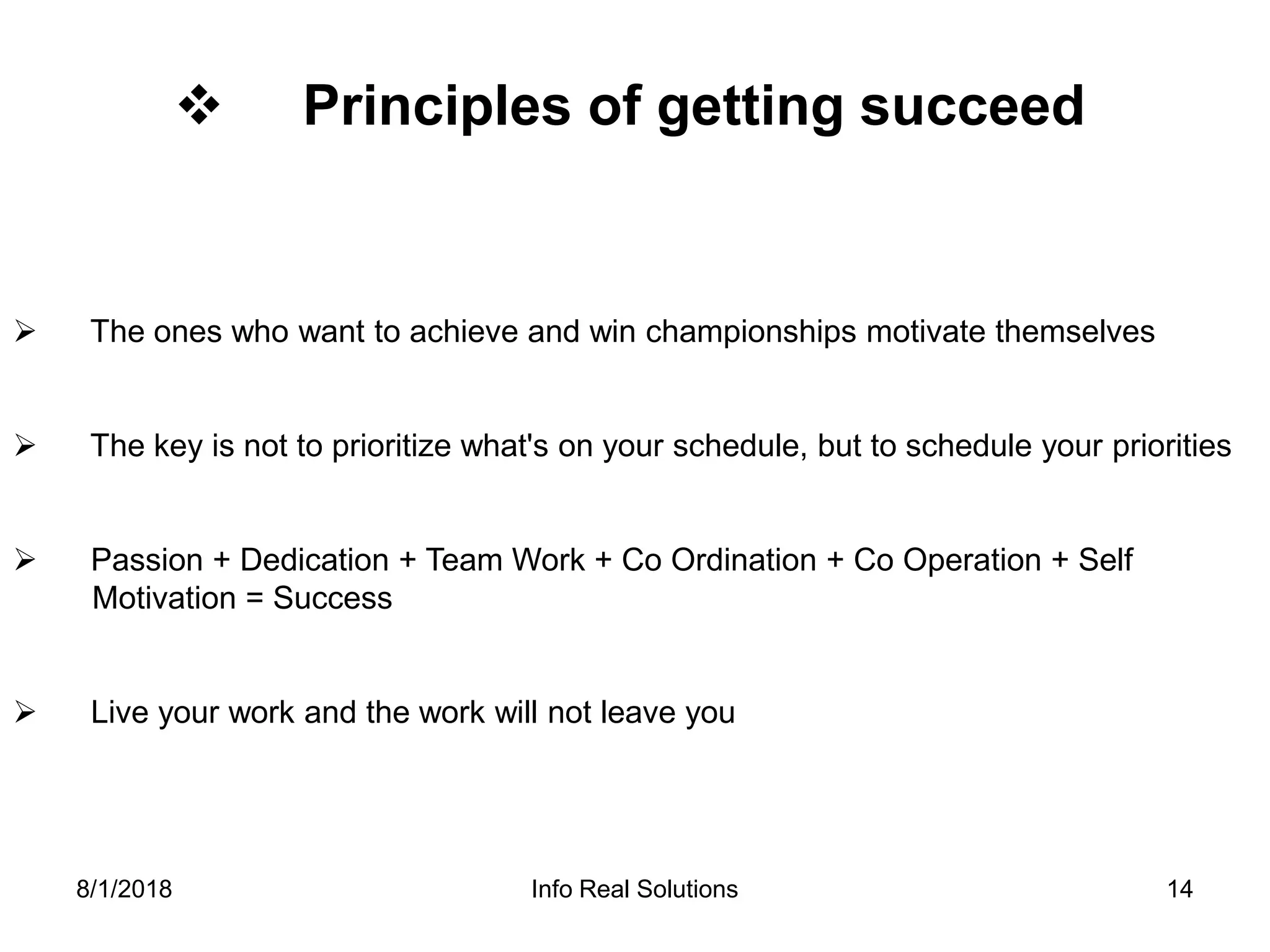 Employee Motivation | PPTX
