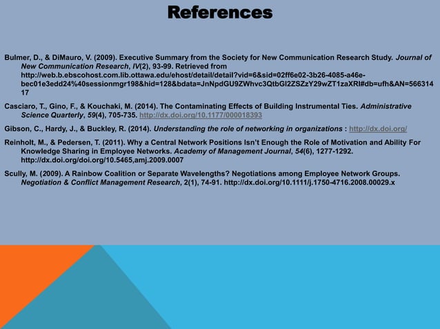 Employee network group | PPT