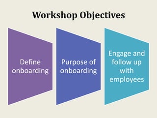 Employee onboarding | PDF