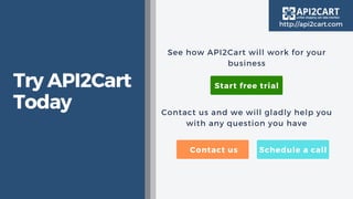 Shopping Cart Integration for Order & Inventory Management Systems | PPT