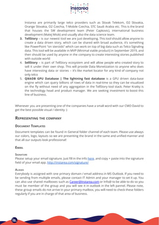 Employee Onboarding welcome letter Instarea 2019 | PDF
