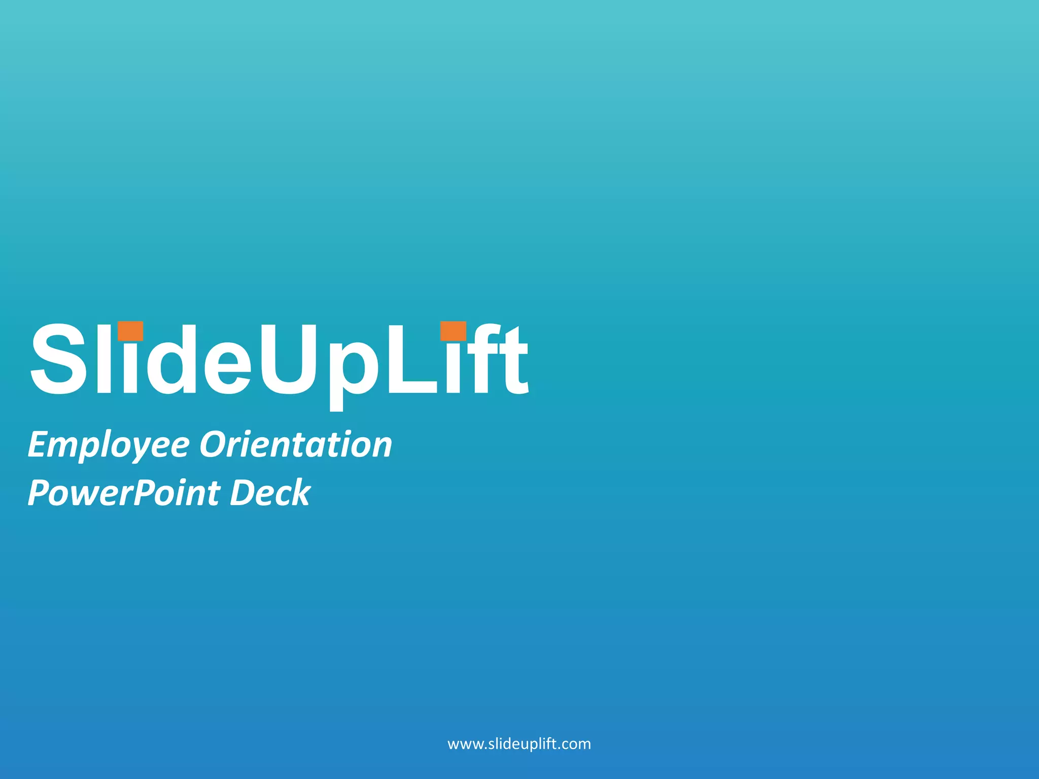 Employee Orientation PowerPoint Templates Deck | PDF
