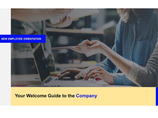 Employee Orientation PowerPoint Templates Deck | PDF