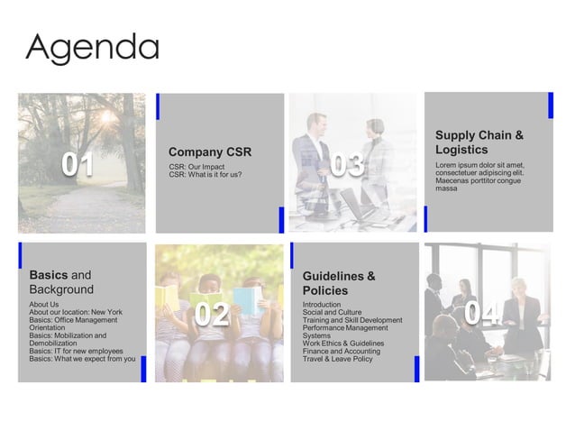Employee Orientation PowerPoint Templates Deck | PDF