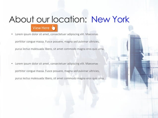 Employee Orientation PowerPoint Templates Deck | PDF