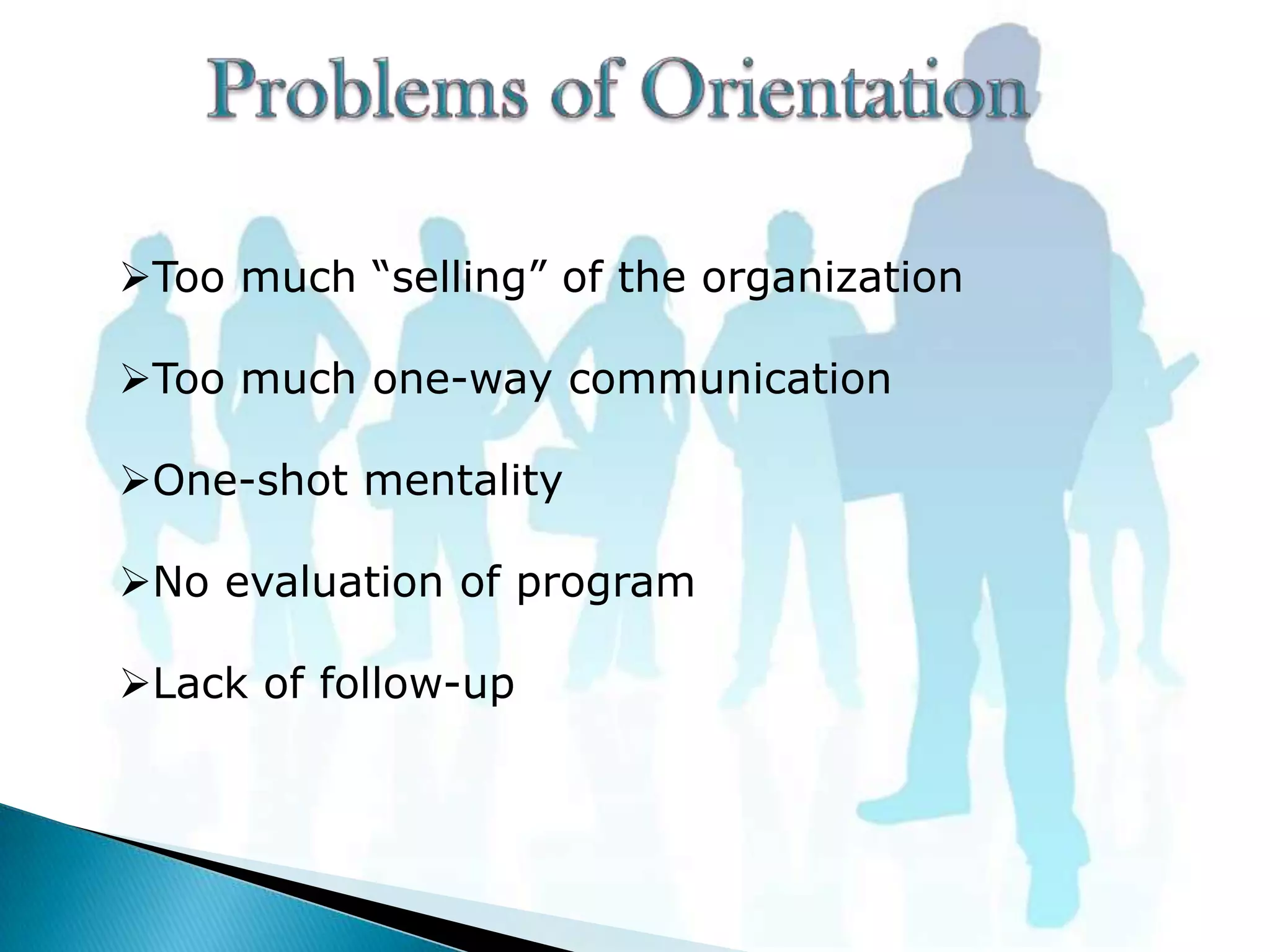 Employee Orientation Ppt Final | PPTX