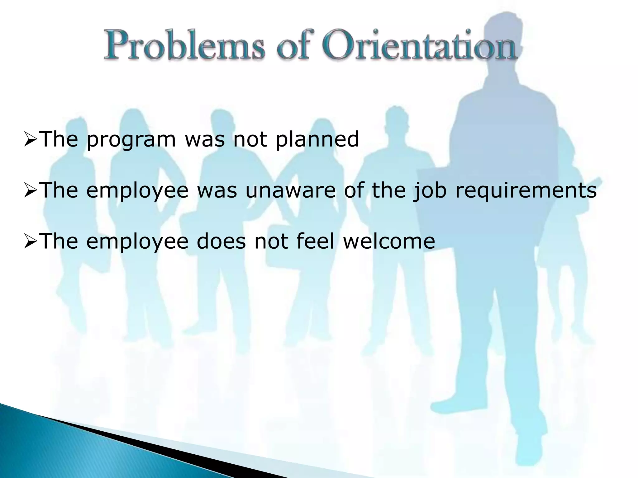 Employee Orientation Ppt Final | PPTX