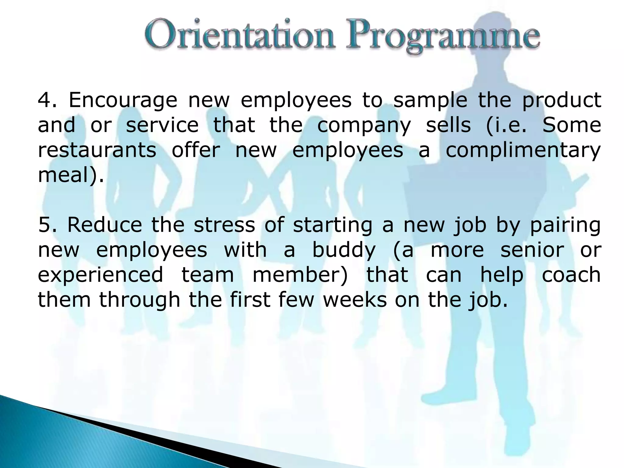 Employee Orientation Ppt Final | PPTX