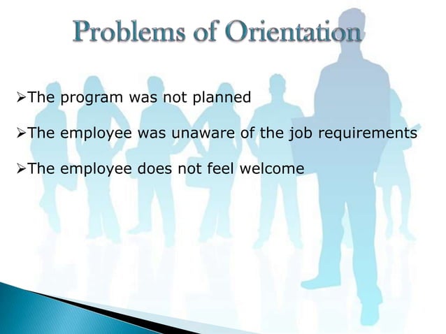 Employee Orientation Ppt Final | PPTX