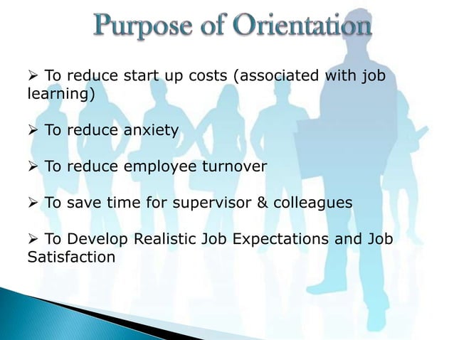 Employee Orientation Ppt Final | PPTX