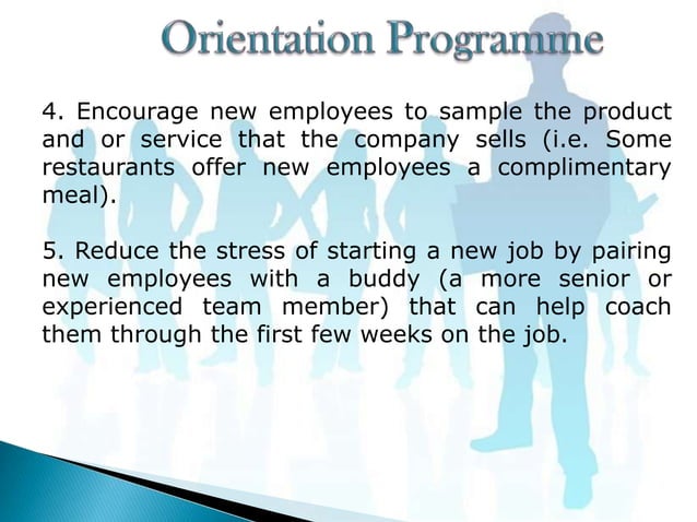 Employee Orientation Ppt Final | PPTX