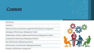 Employee performance appraisal | PPTX