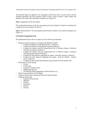 Employee performance appraisal system | PDF