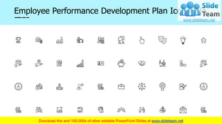 Employee Performance Development Plan PowerPoint Presentation Slides | PDF