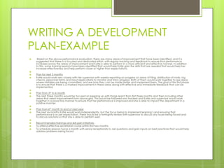 Employee performance evaluation | PPTX