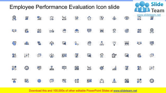 Employee Performance Evaluation PowerPoint Presentation Slides | PDF
