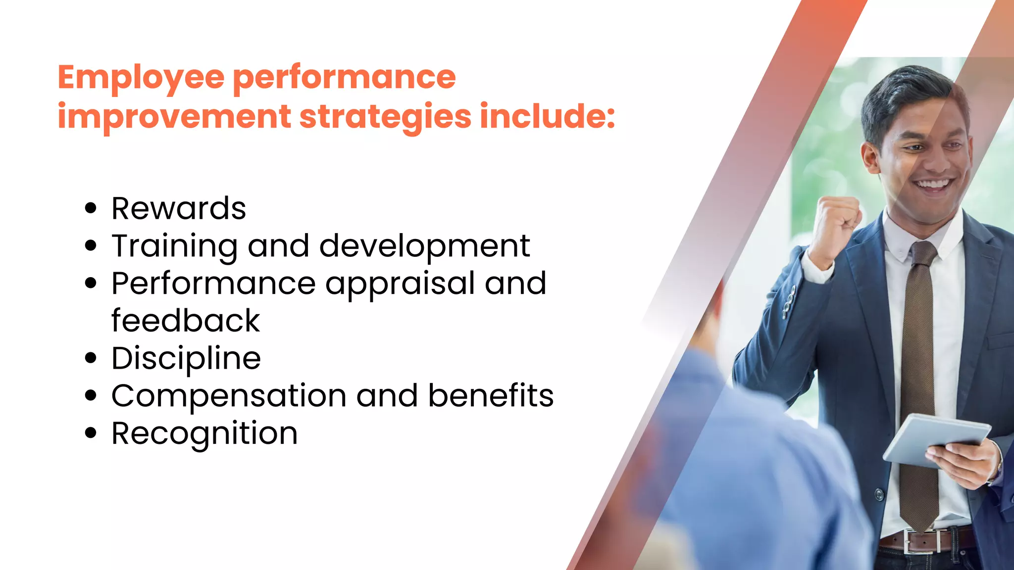 Employee Performance Improvement Strategy | PDF