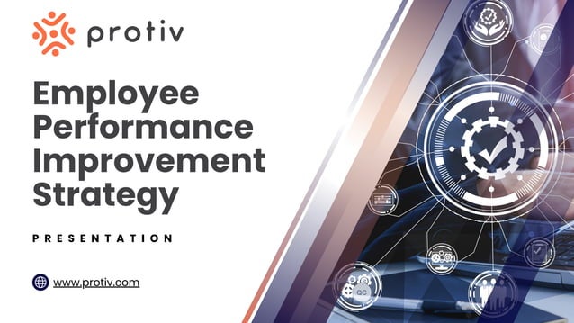 Employee Performance Improvement Strategy | PPT | Free Download