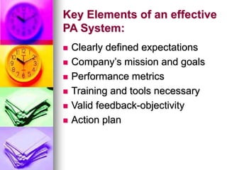 Employee Performance Management | PPT