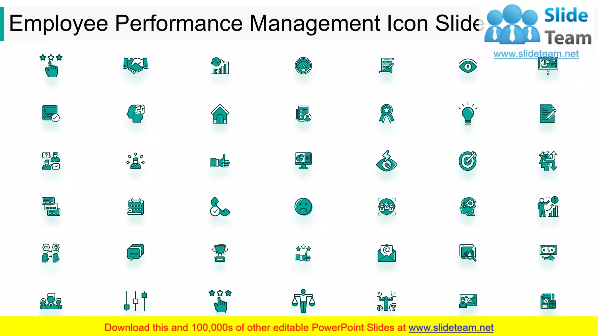 Employee Performance Management PowerPoint Presentation Slides | PDF
