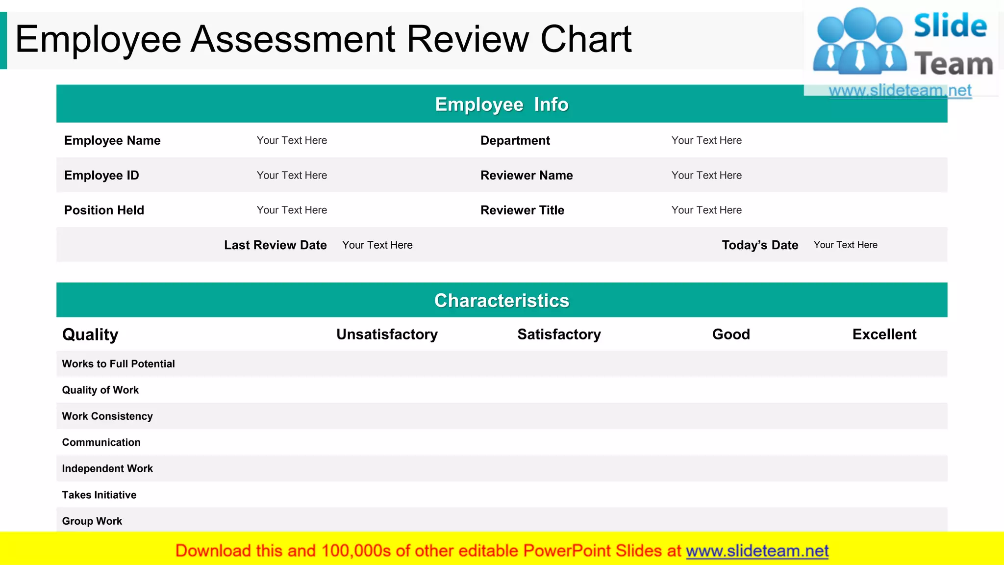 Employee Performance Management PowerPoint Presentation Slides | PDF