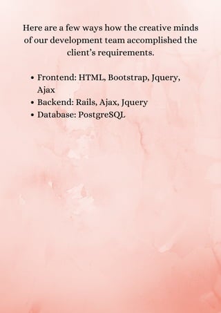 Employee performance management system [detailed case study] (1) | PDF ...