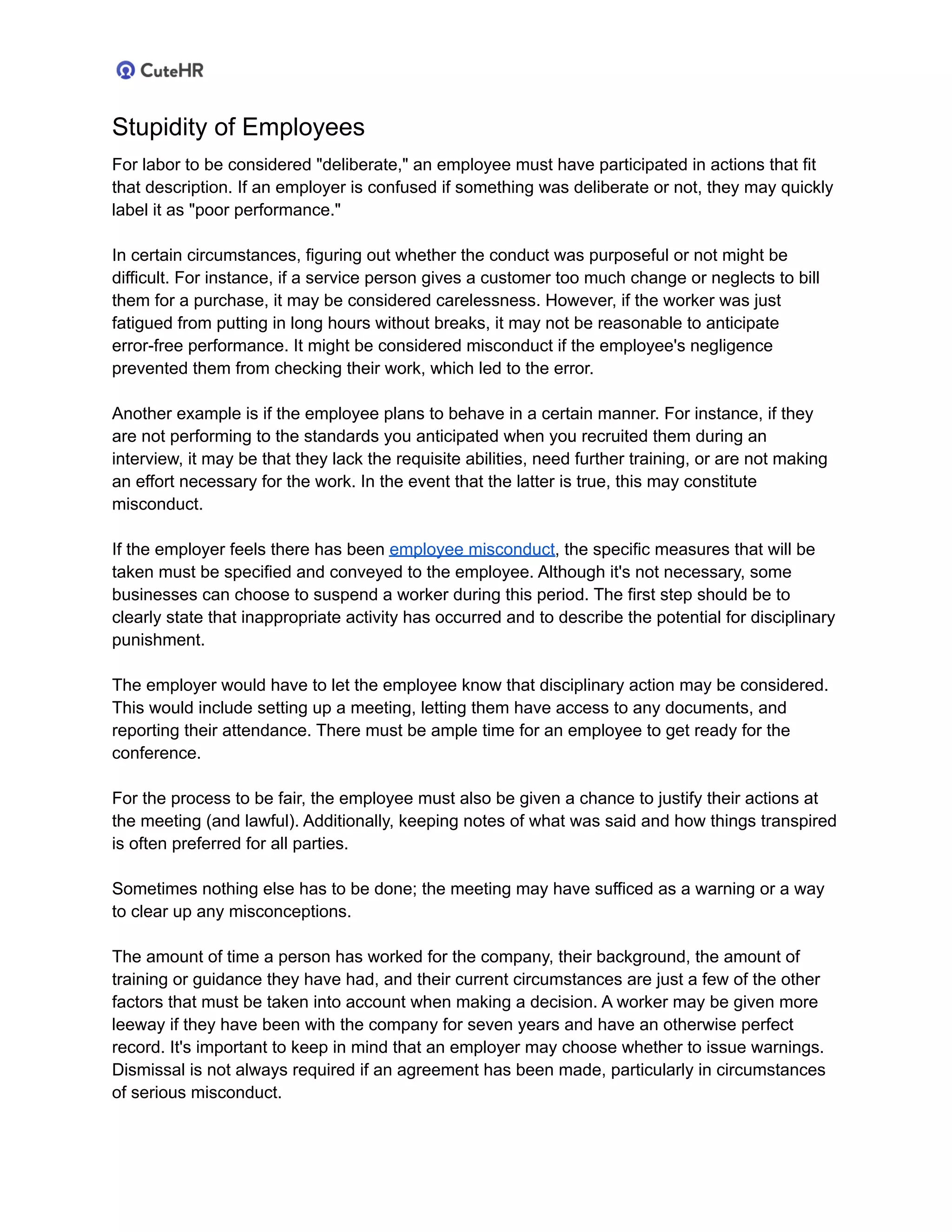 Employee Performance Or Misconduct Management.pdf