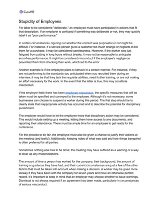 Employee Performance Or Misconduct Management.pdf
